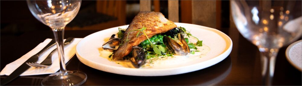 Pub Food Southam | Menus | Bowling Green Southam